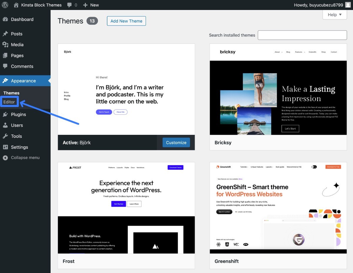 13 best WordPress block themes for FSE (most are free!)