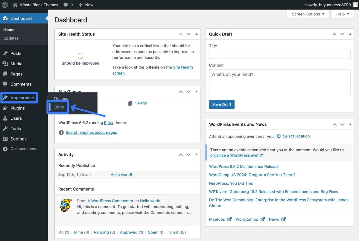 13 best WordPress block themes for FSE (most are free!)