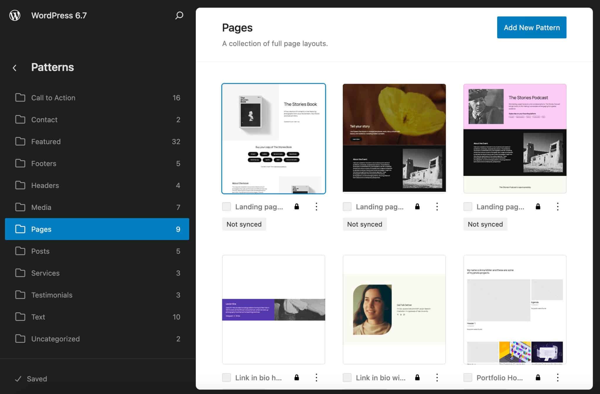 Twenty Twenty-Five WordPress theme: a developer's overview