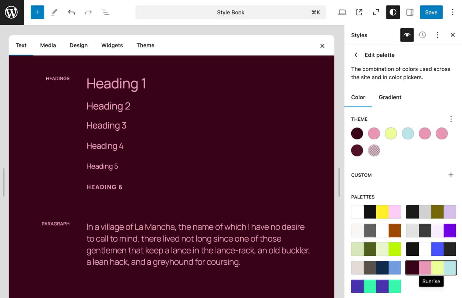 Twenty Twenty-Five WordPress theme: a developer's overview
