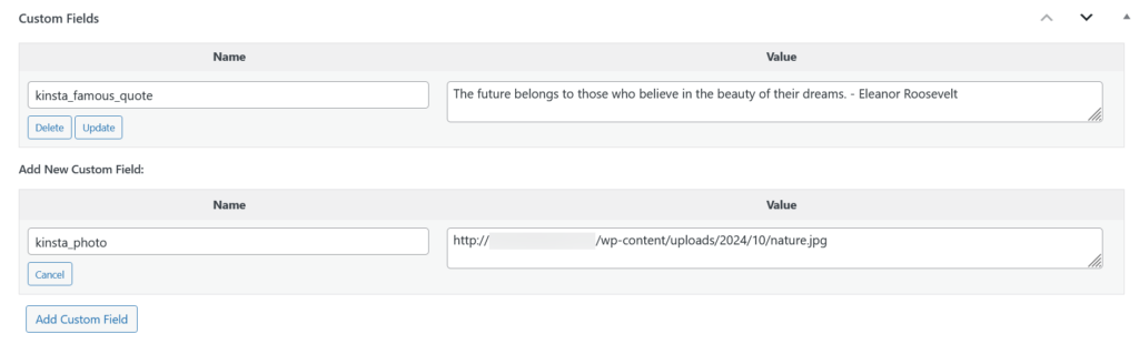 Use the WordPress Block Bindings API to power your blocks Use the WordPress Block Bindings API to power your blocks