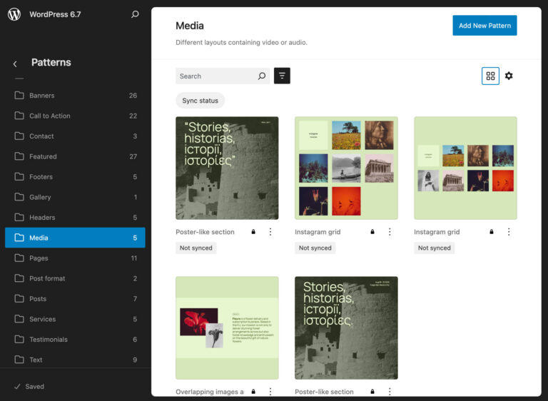 How To Build WordPress Block Patterns - Kinsta®