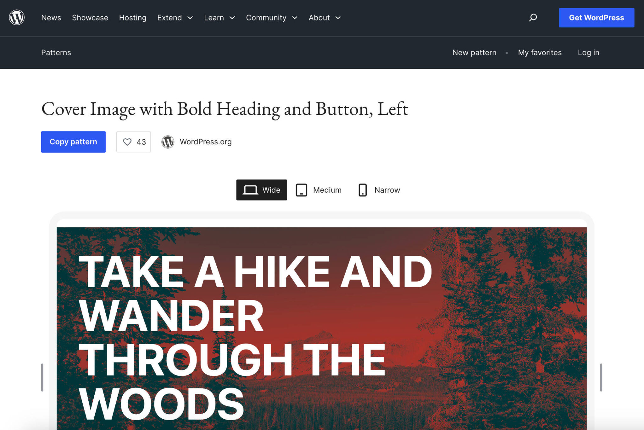 How To Build Wordpress Block Patterns Kinsta®