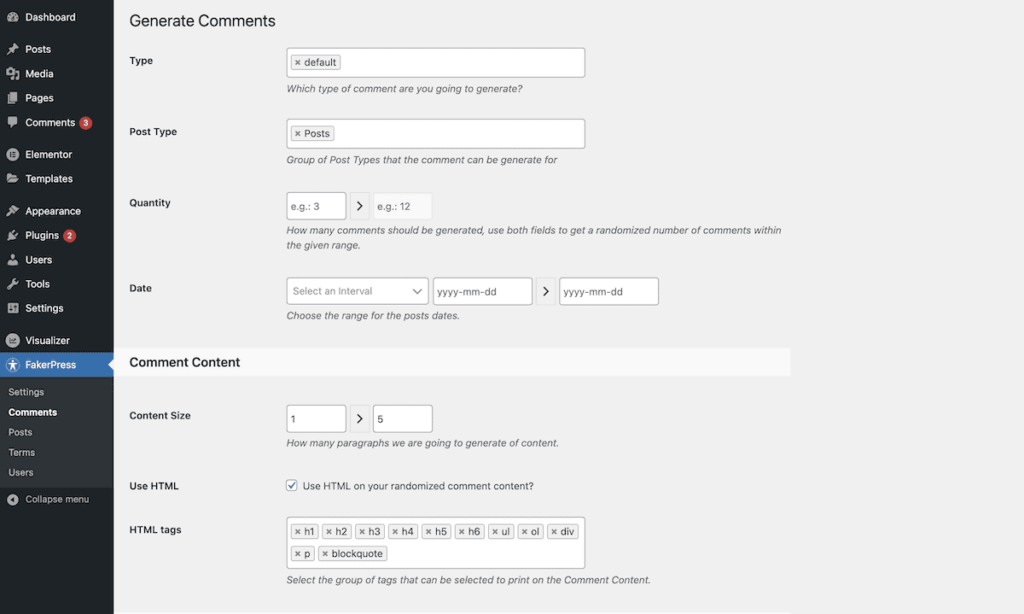 Comprehensive WordPress theme testing for developers
