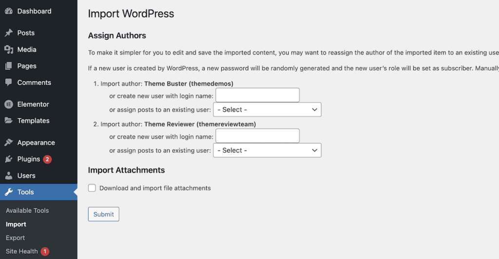 Comprehensive WordPress theme testing for developers