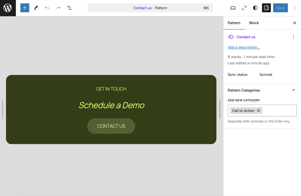 How To Build WordPress Block Patterns - Kinsta®