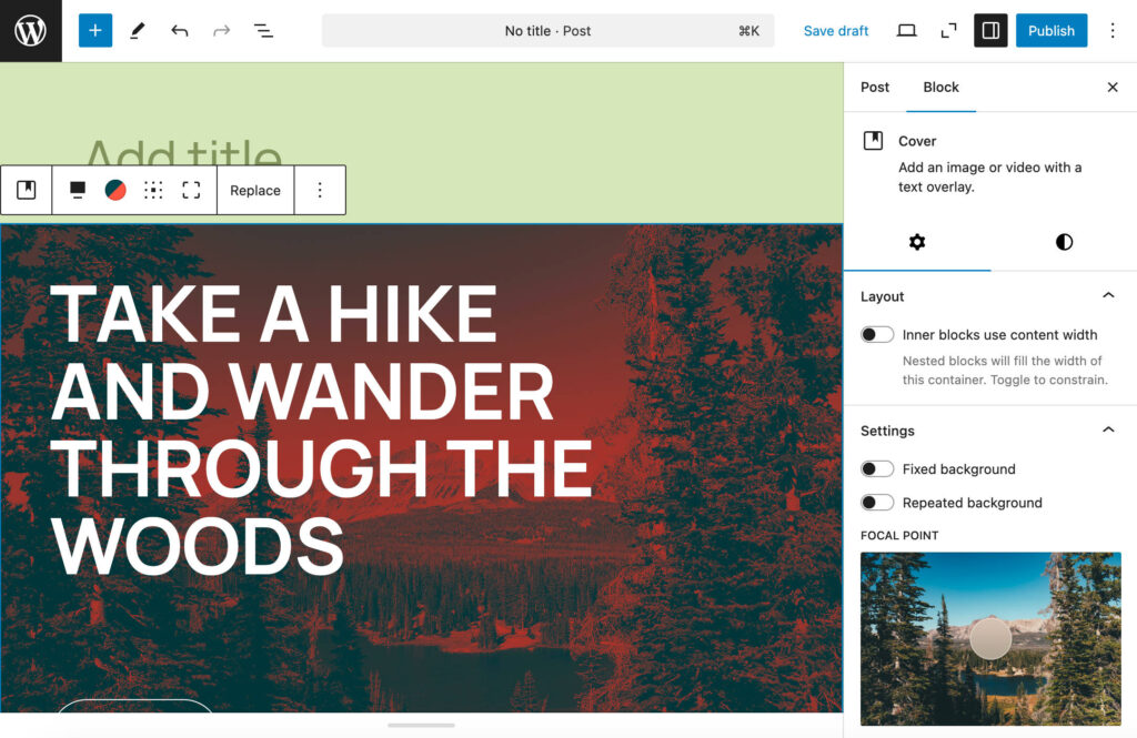 How To Build WordPress Block Patterns - Kinsta®