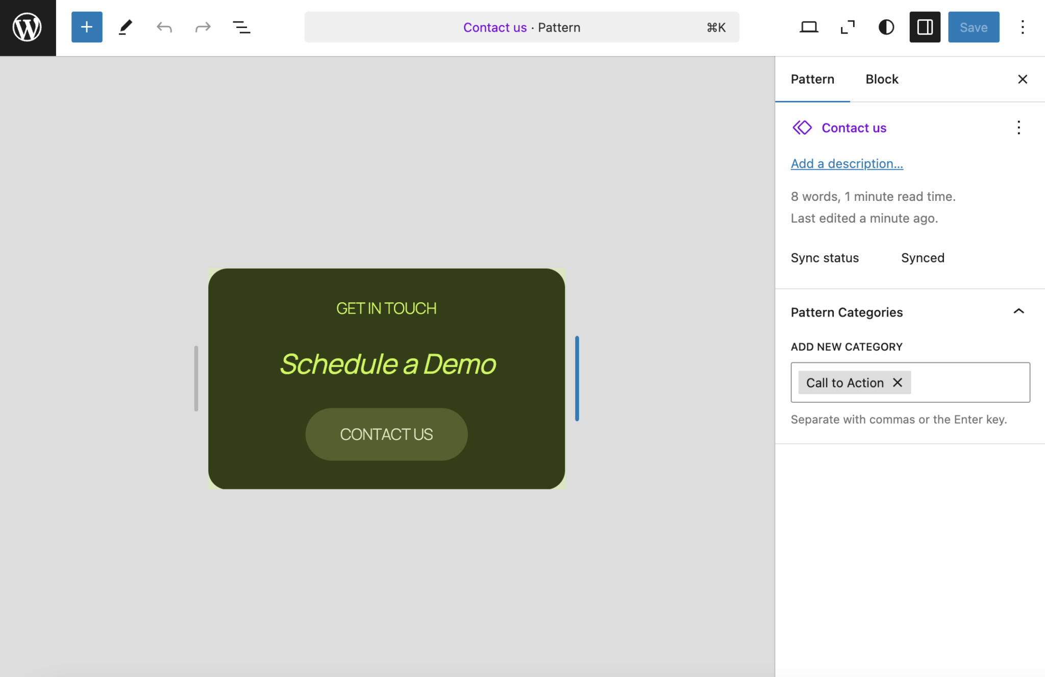 How To Build Wordpress Block Patterns Kinsta®
