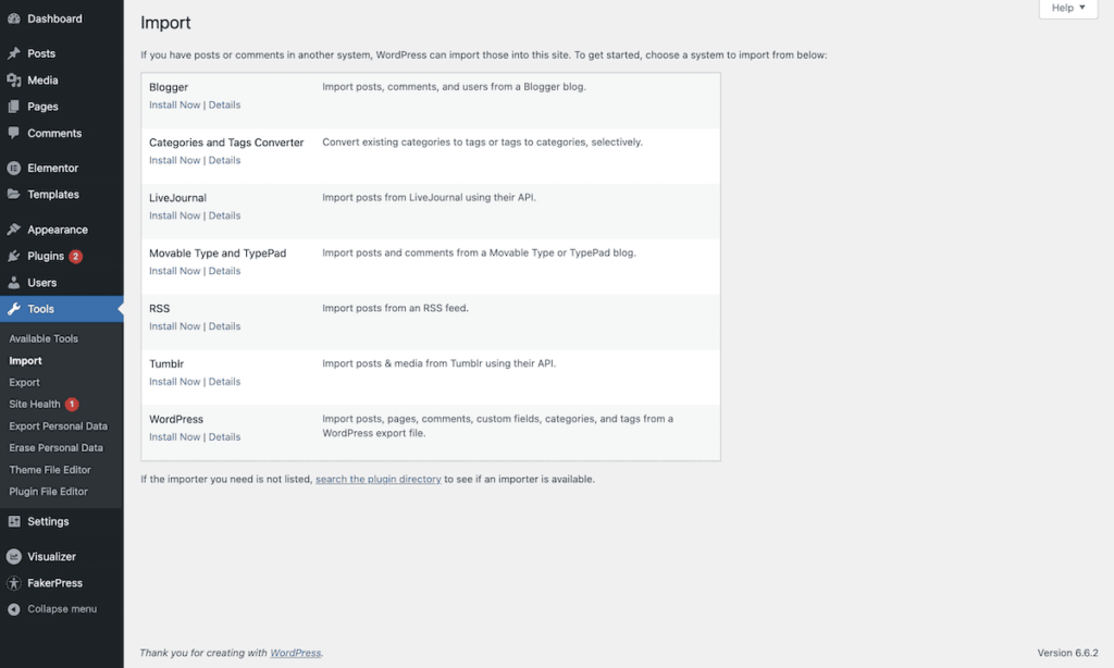 Comprehensive WordPress theme testing for developers