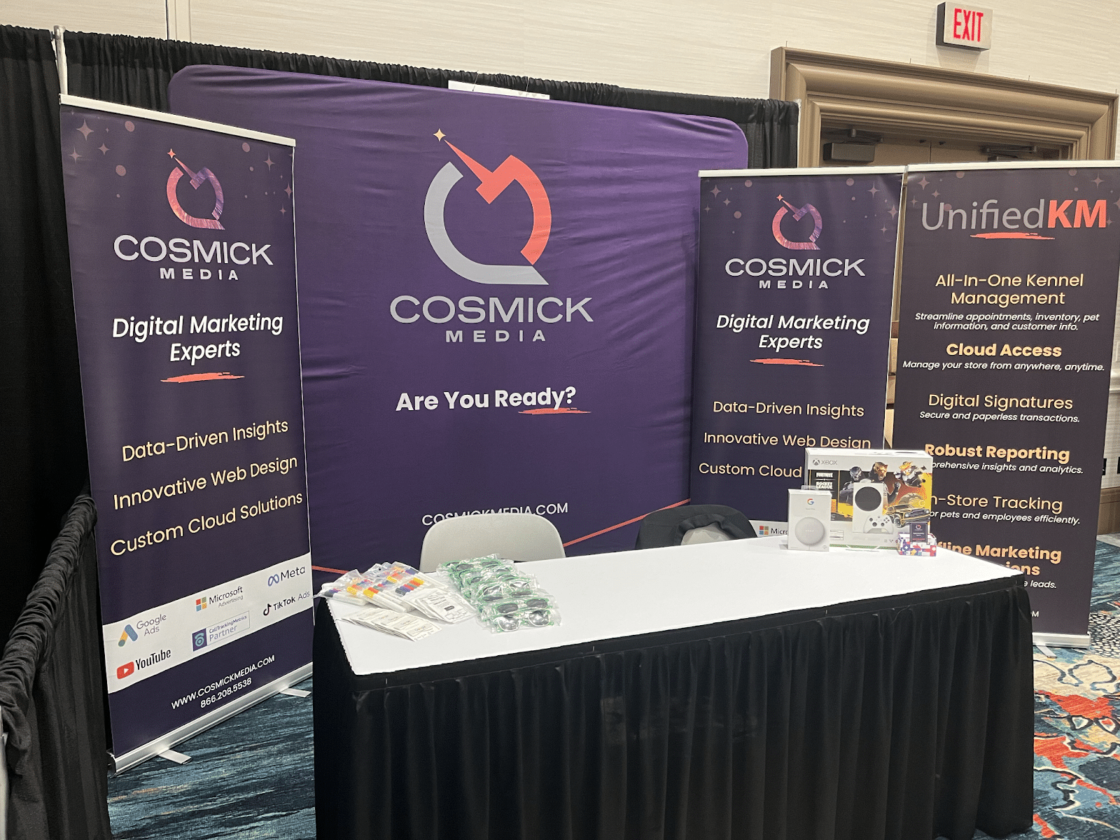 Cosmick Media grows client base by 50% with 60% faster page load times ...