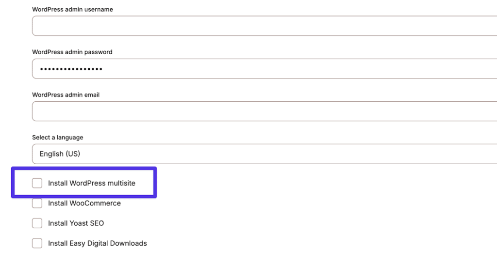 Complete guide to managing a WordPress multisite network