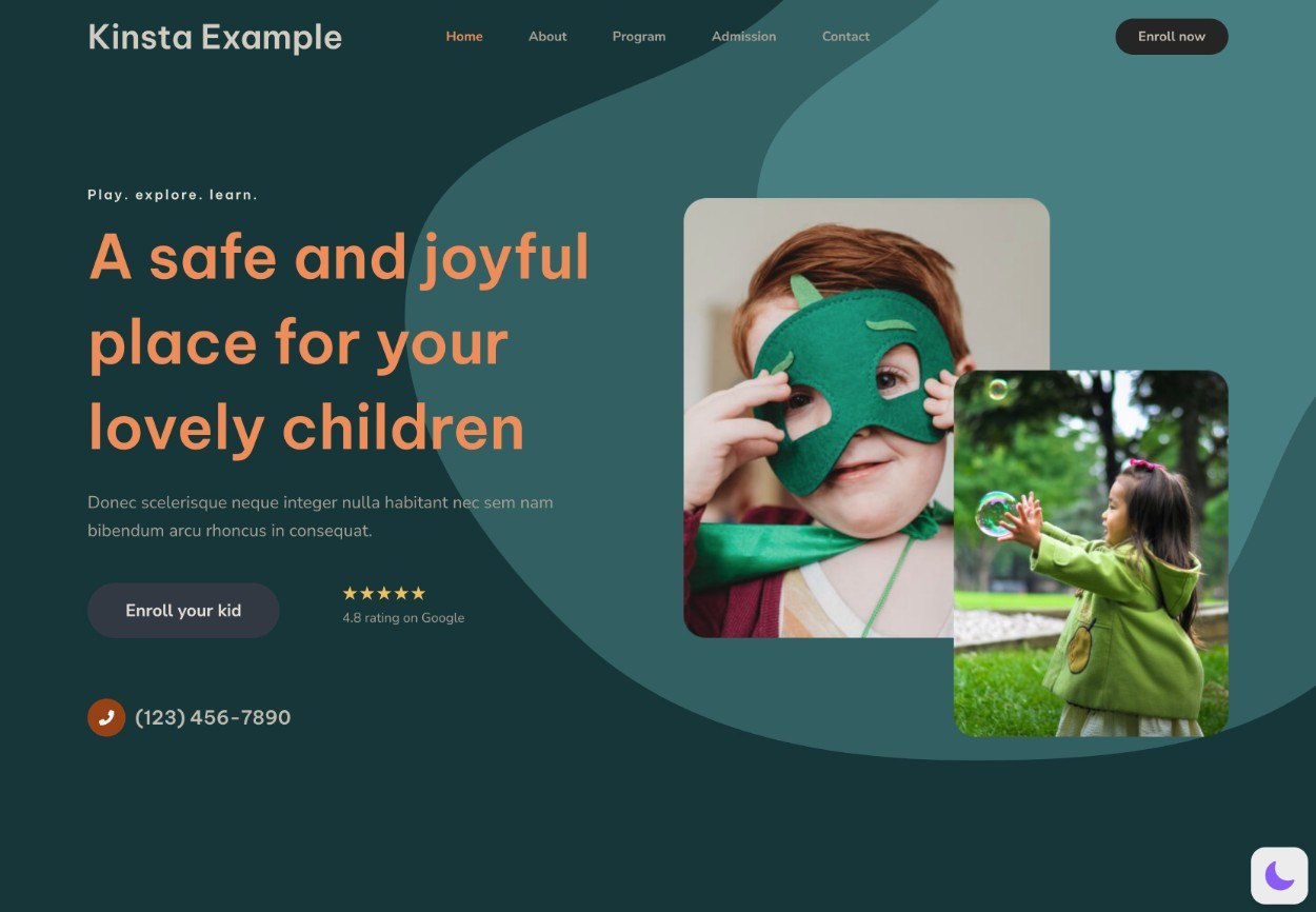 WordPress dark mode: key benefits and how to set it up