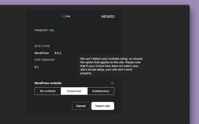 Complete guide to managing a WordPress multisite network
