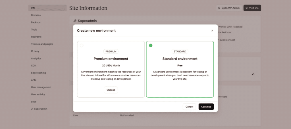 Complete guide to managing a WordPress multisite network