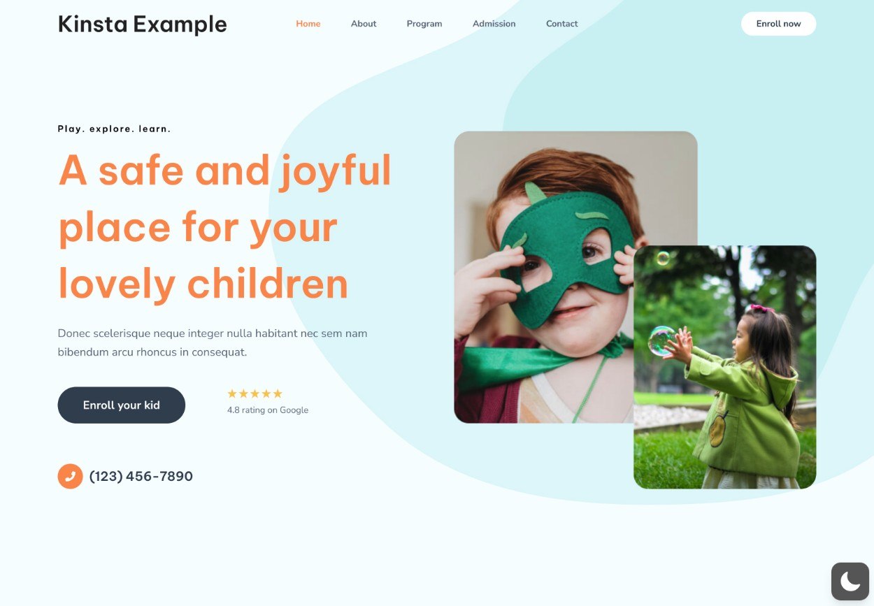 WordPress dark mode: key benefits and how to set it up