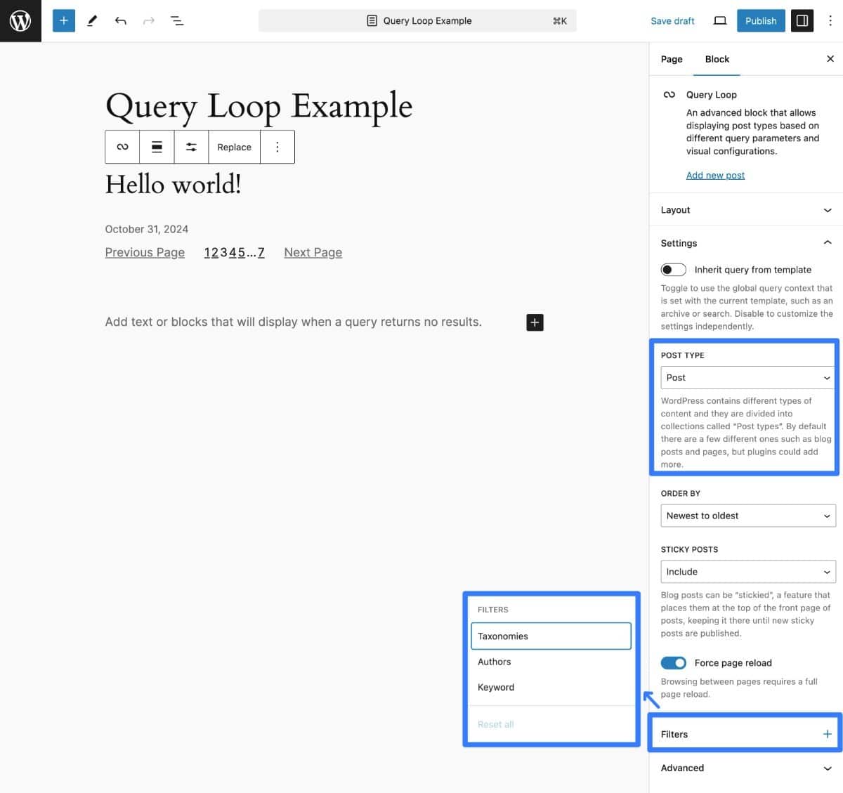 WordPress Loop guide: everything you need to know