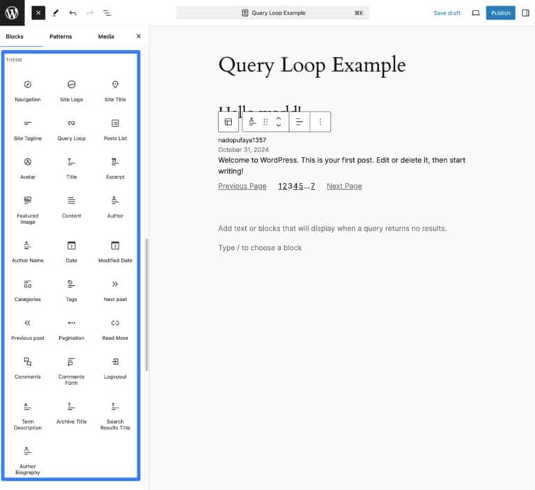 WordPress Loop guide: everything you need to know