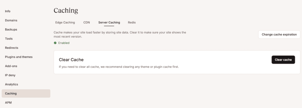 Redis object caching for WordPress: installation guide