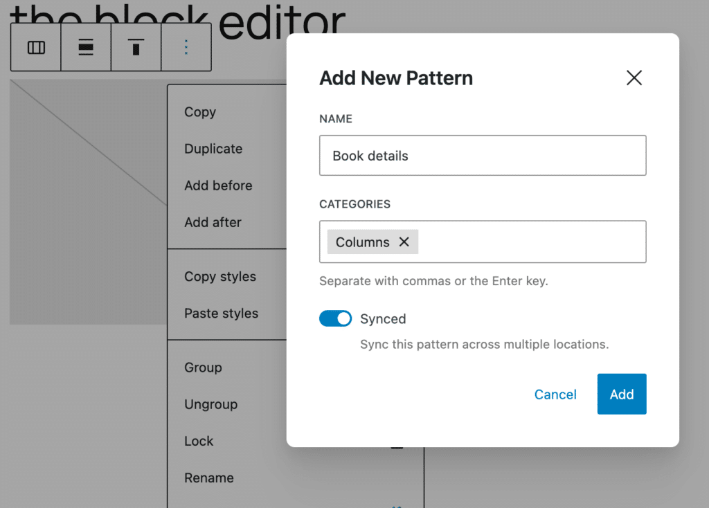 How to build a Gutenberg plugin to extend editor functionality