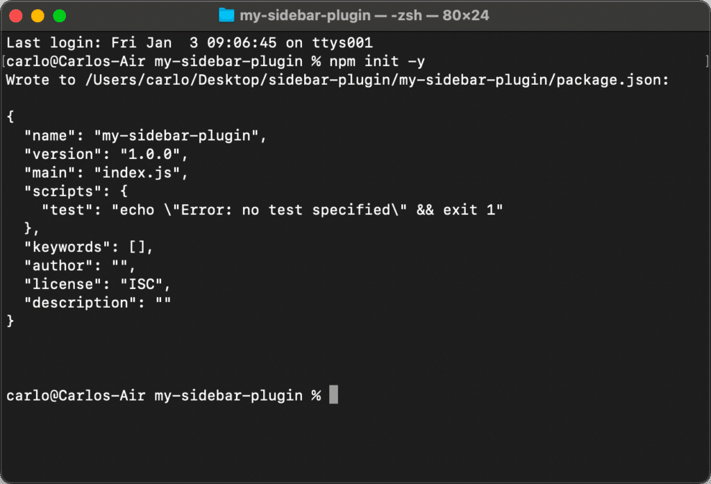 How to build a Gutenberg plugin to extend editor functionality
