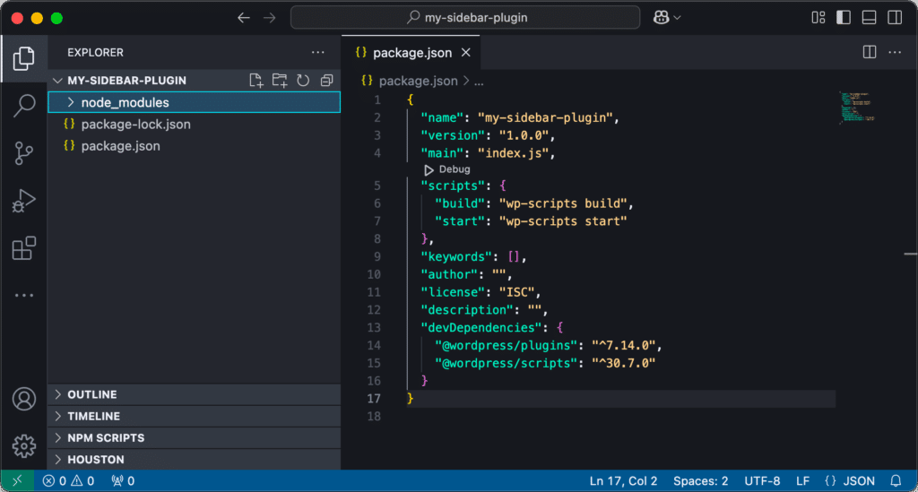 How to build a Gutenberg plugin to extend editor functionality