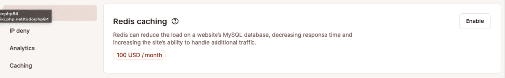Redis object caching for WordPress: installation guide