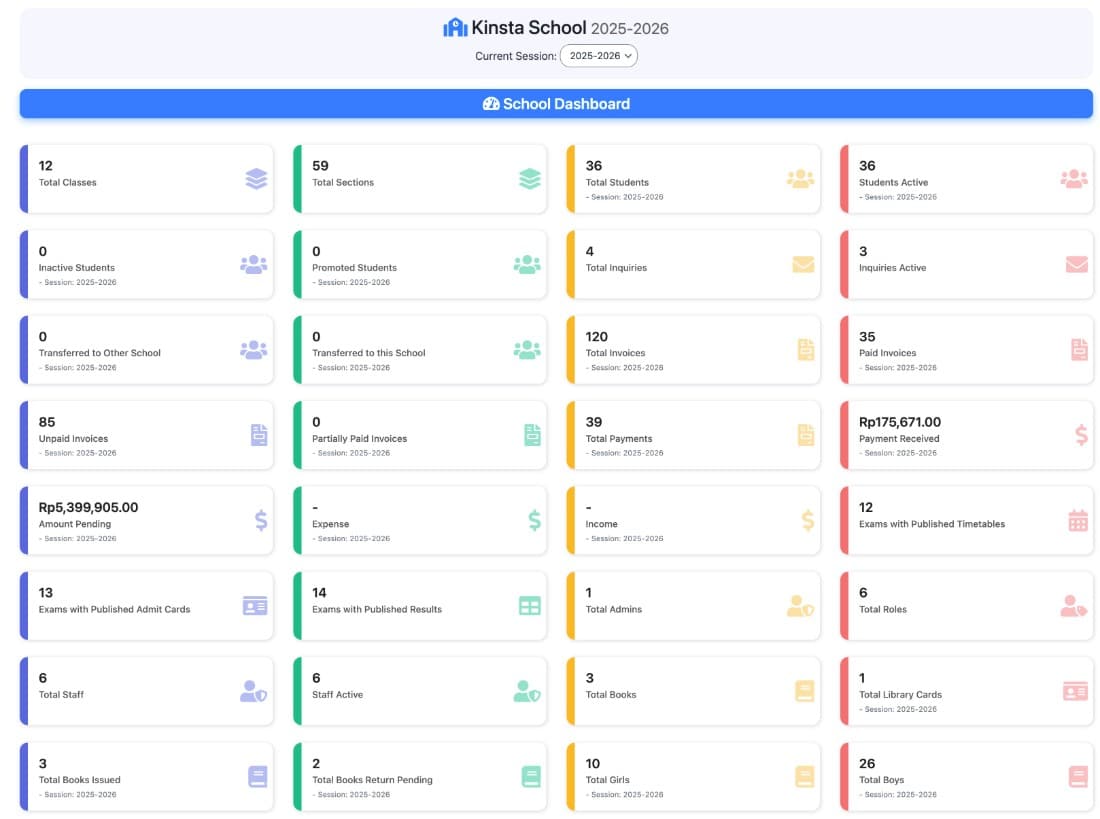 40+ WordPress plugins for educational institutions