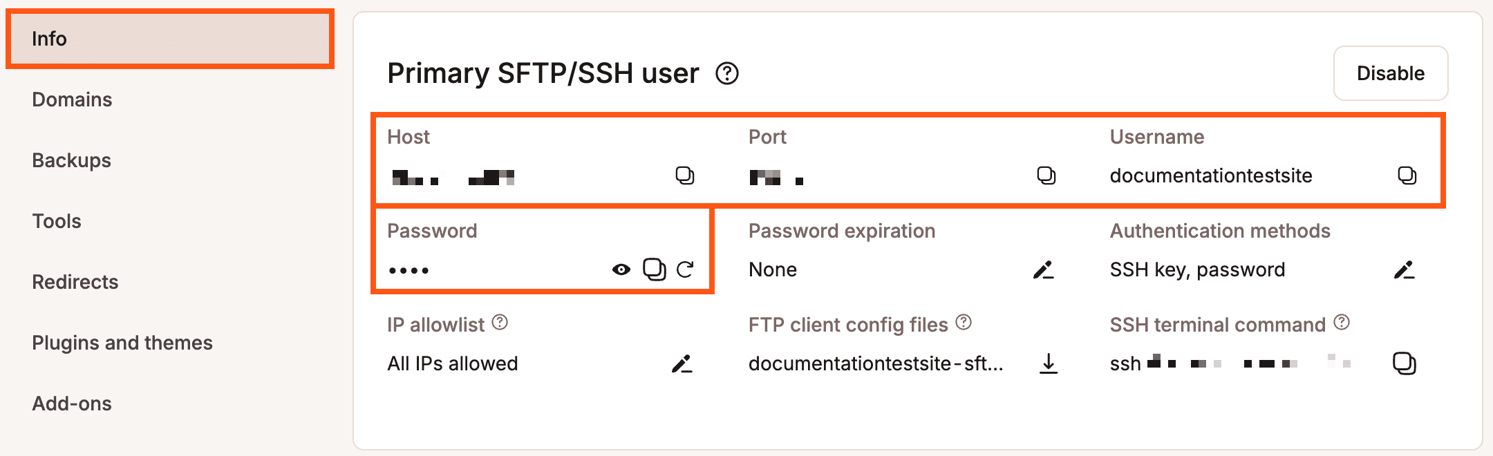 WordPress Hosting - SSH - Kinsta® Docs