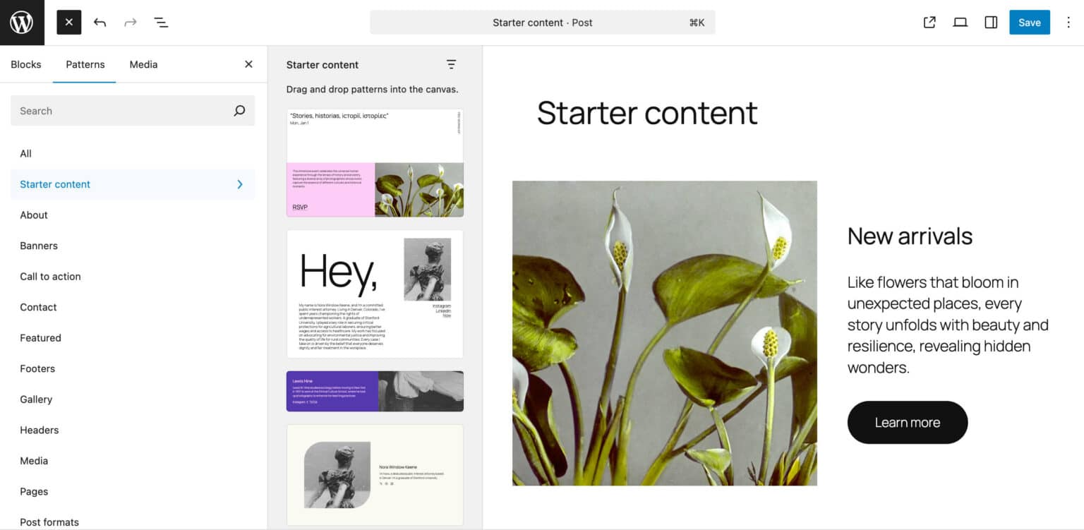 What’s new in WordPress 6.8