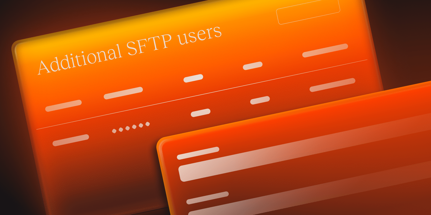Create Accounts For Additional Sftp Users In Mykinsta 2644