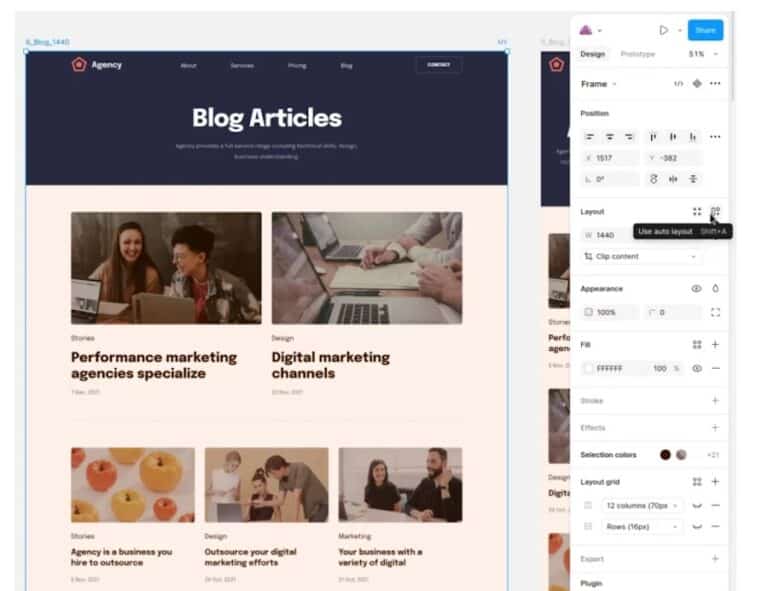 How to convert a Figma project to WordPress (3 Methods)