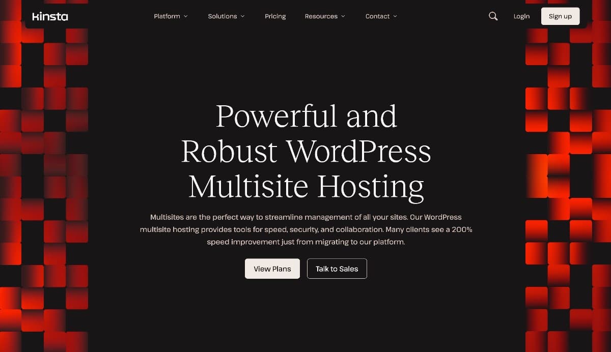 WordPress multisite vs multiple WordPress installations