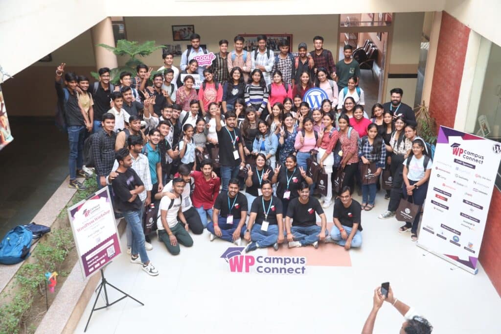 WordPress Credits and Campus Connect: Programs for education