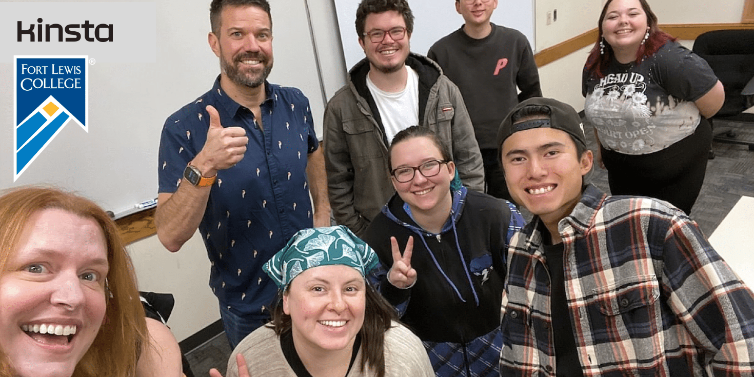 Kinsta partners with Fort Lewis College to bring enterprise-grade ...