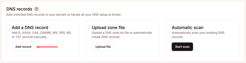 How DNS really works during a site migration
